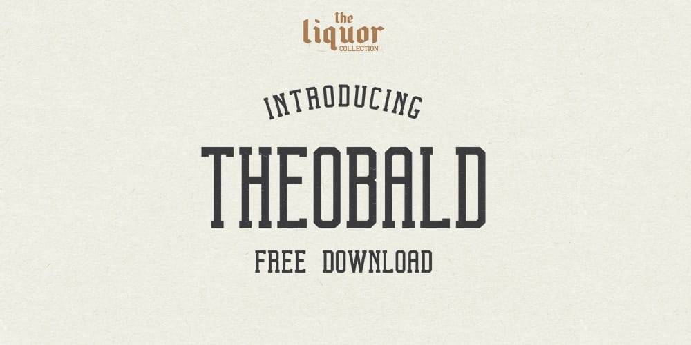 200+ Great Free Fonts for Designers 2019