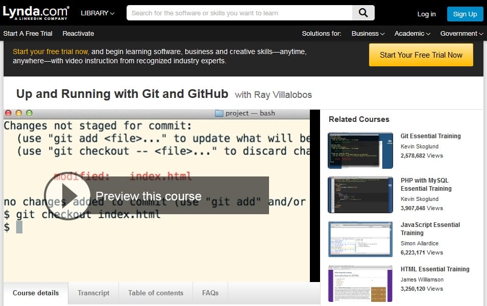 A Complete Resources For Learning Git & GitHub » CSS Author