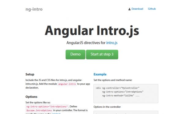 100+ Useful Angular JS Tools For Developers » CSS Author