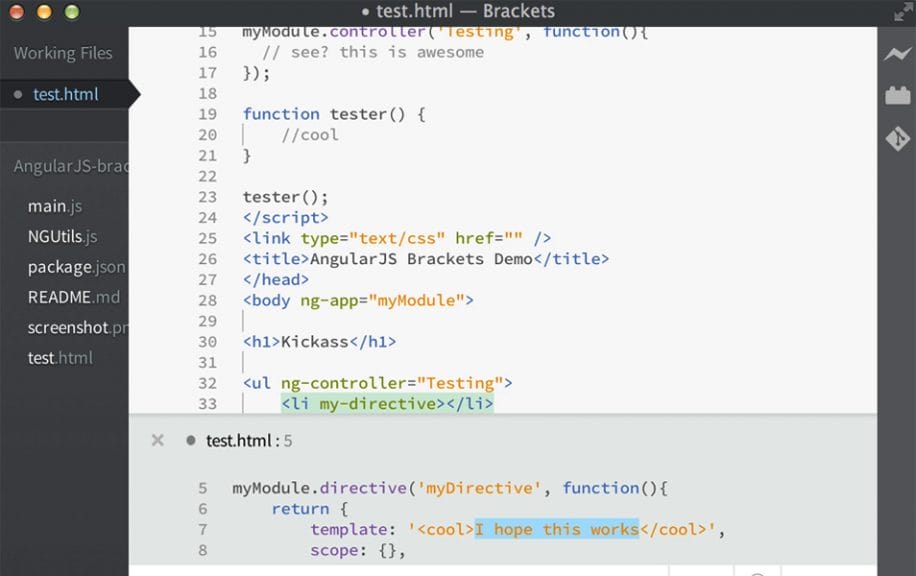 100+ Useful Angular JS Tools For Developers » CSS Author