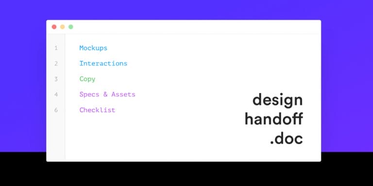 Effective Workflow For Designers And Developers » CSS Author