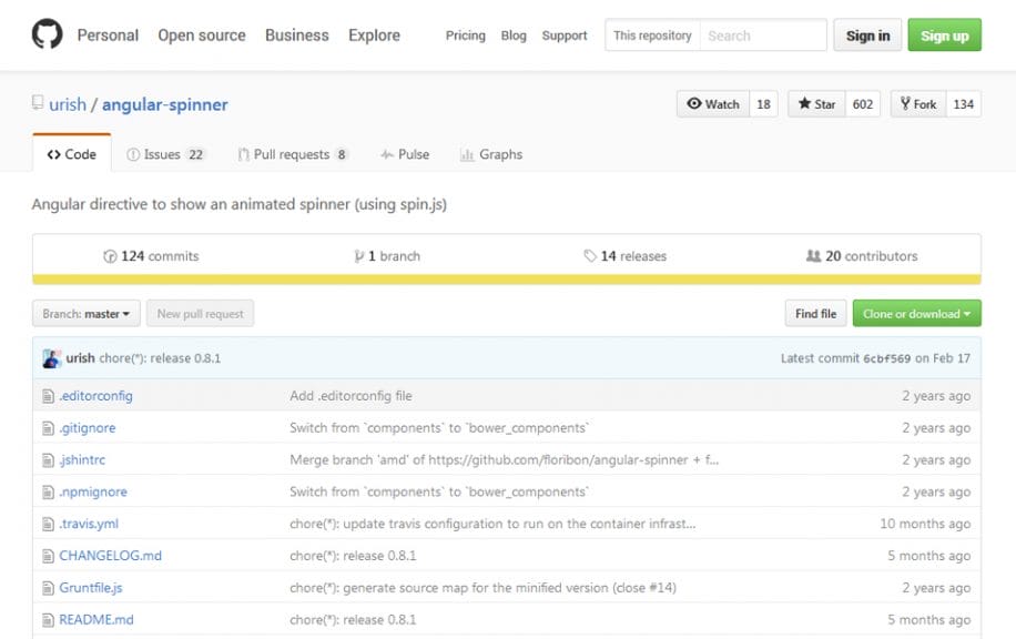 100+ Useful Angular JS Tools For Developers » CSS Author