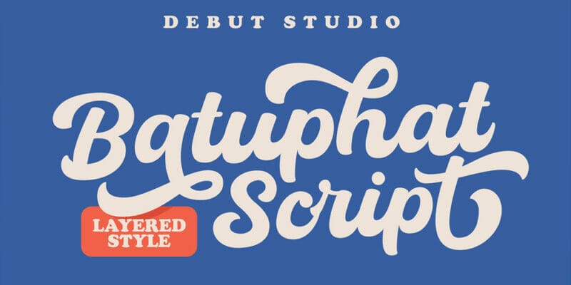 250 + Free Script Fonts For Designers » CSS Author