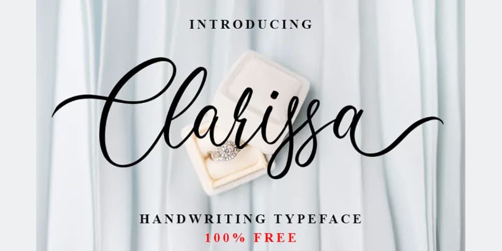 50 + Free Script Fonts for Designers » CSS Author