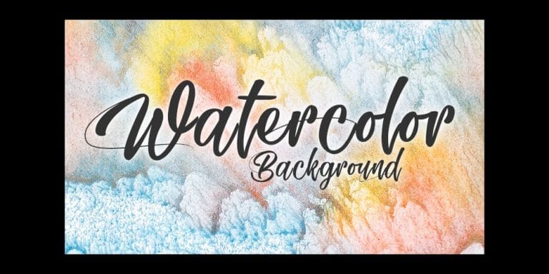 Free Watercolor Elements For Designers » CSS Author