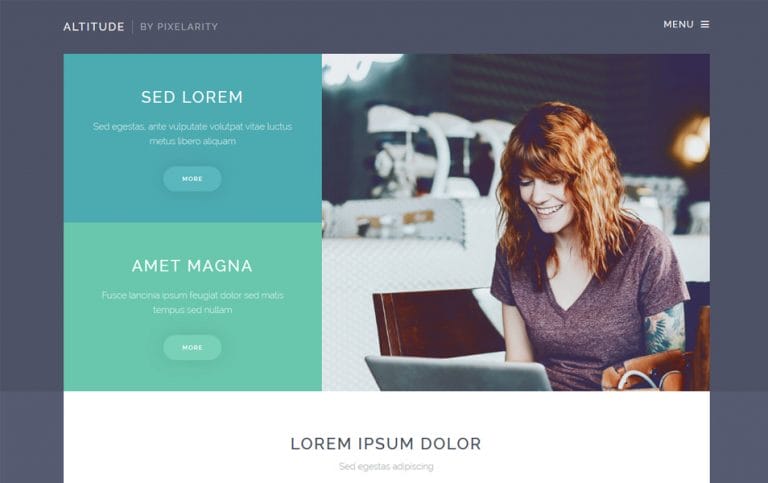 500+ Best Free Responsive HTML5 CSS3 Website Templates