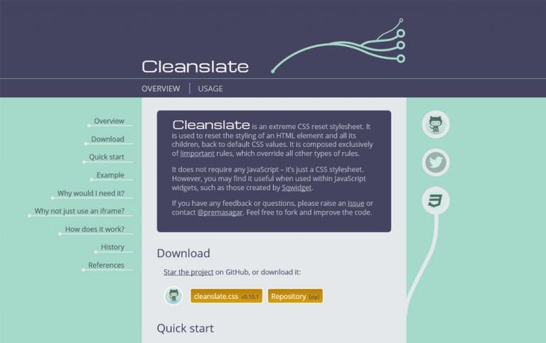 10+ Best CSS Reset Stylesheets » CSS Author