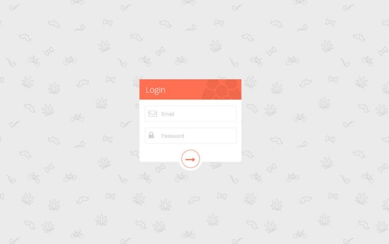 50+ Free HTML5 And CSS3 Login Forms » CSS Author