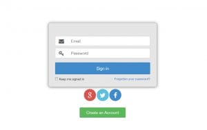 50+ Free HTML5 And CSS3 Login Forms » CSS Author