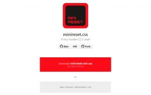10+ Best CSS Reset Stylesheets » CSS Author