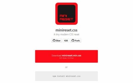 10+ Best CSS Reset Stylesheets » CSS Author