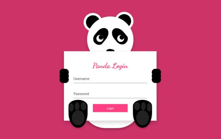 50+ Free HTML5 And CSS3 Login Forms » CSS Author