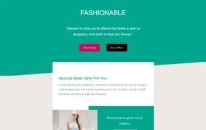 60+ Responsive HTML Email Newsletter Templates » CSS Author