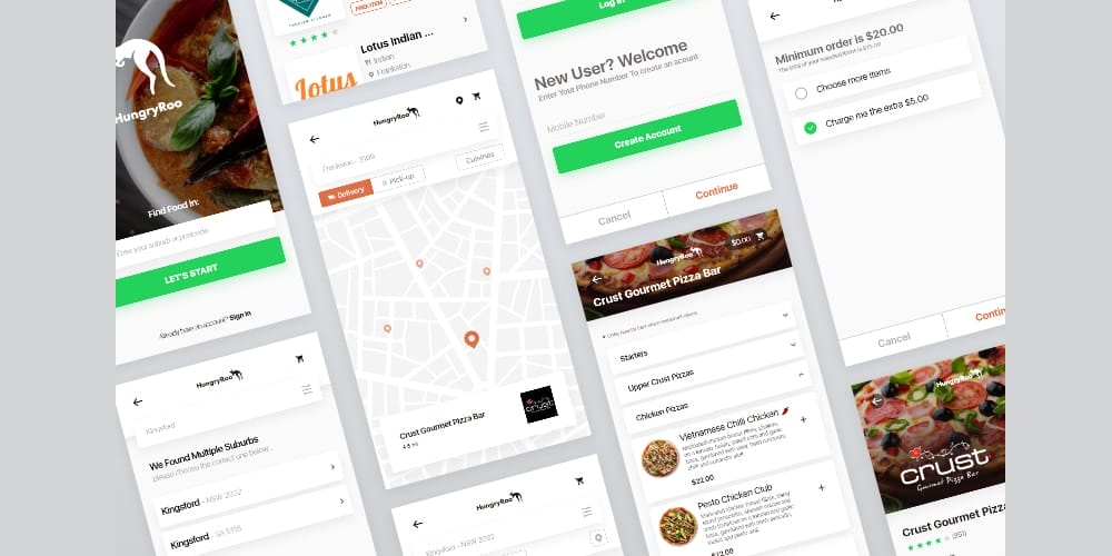 Adobe Xd Resources ( UI kits, Style Guides and more ...) » CSS Author