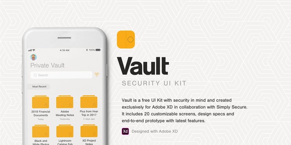 Adobe Xd Resources ( UI kits, Style Guides and more ...) » CSS Author