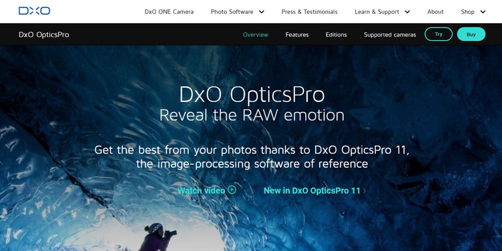 Best Photo Editing Tools » CSS Author