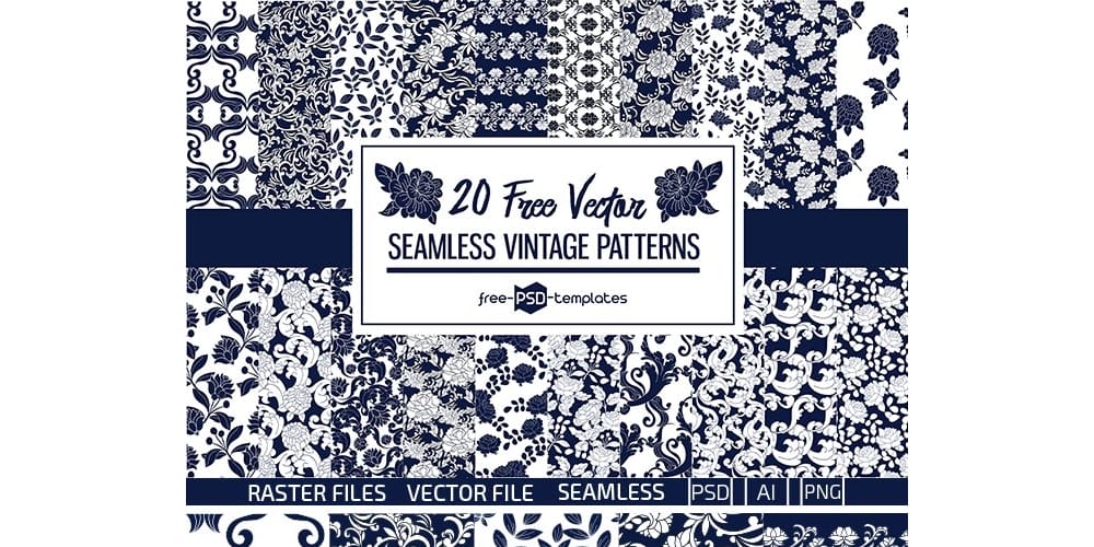 Ultimate Collection of Free Patterns » CSS Author