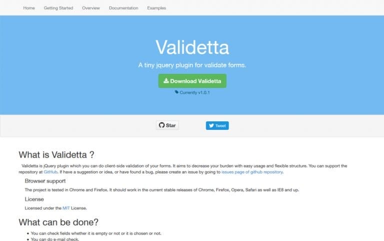 25 Jquery Form Validation Plugins Css Author