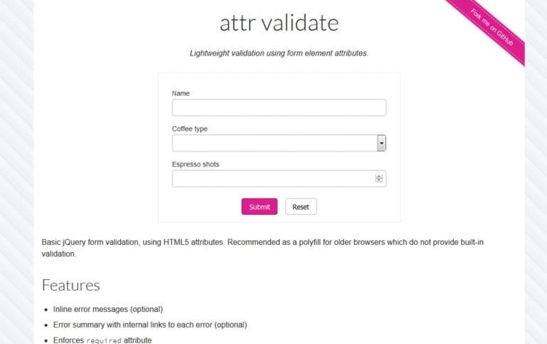 25+ JQuery Form Validation Plugins » CSS Author 25+ JQuery Form Validation Plugins » CSS Author
