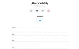 25+ JQuery Form Validation Plugins » CSS Author