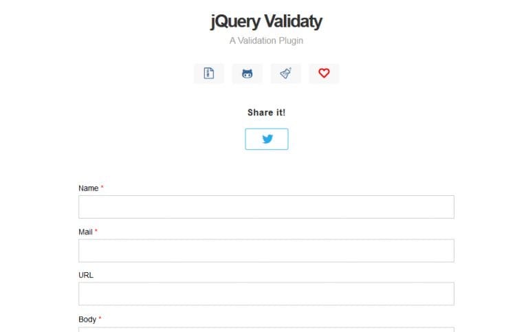 25+ JQuery Form Validation Plugins » CSS Author 25+ JQuery Form Validation Plugins » CSS Author