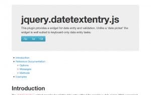 25+ JQuery Form Validation Plugins » CSS Author