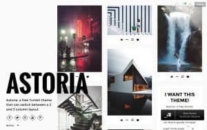 50+ Best Free Responsive Tumblr Themes 2023 » CSS Author