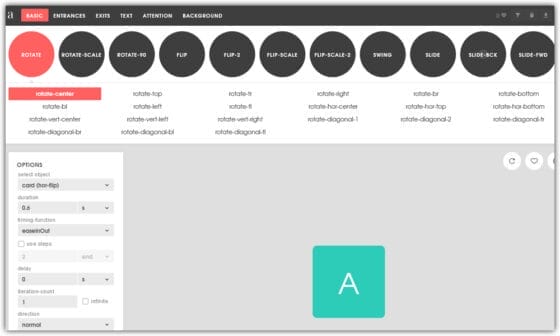 The Ultimate Collection Of CSS Generators » CSS Author