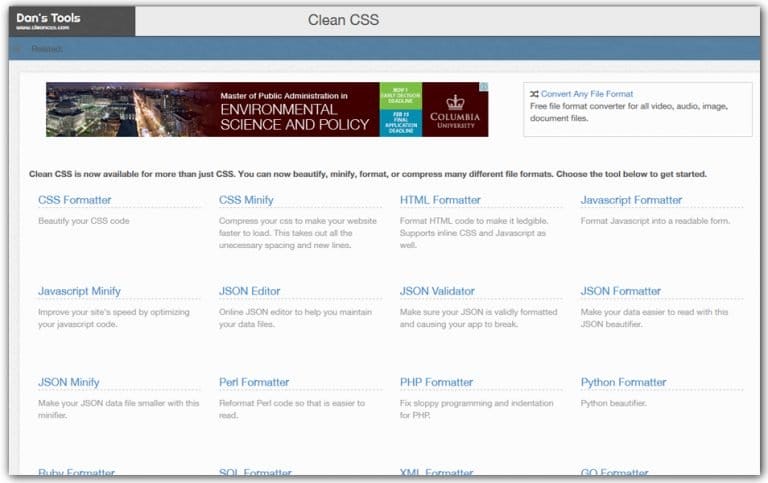 The Ultimate Collection Of Css Generators Css Author 5812