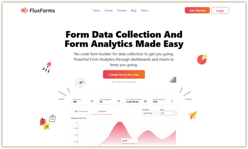 100+ Best Collection Of Web Form Builders » CSS Author