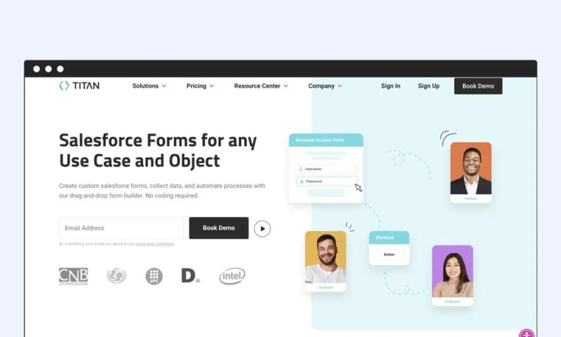 100+ Best Collection Of Web Form Builders » CSS Author