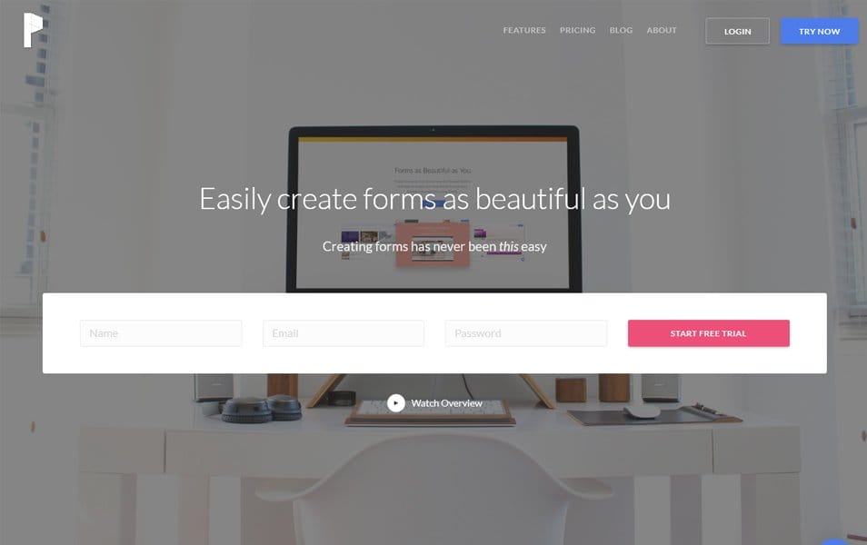100+ Best Collection Of Web Form Builders » CSS Author