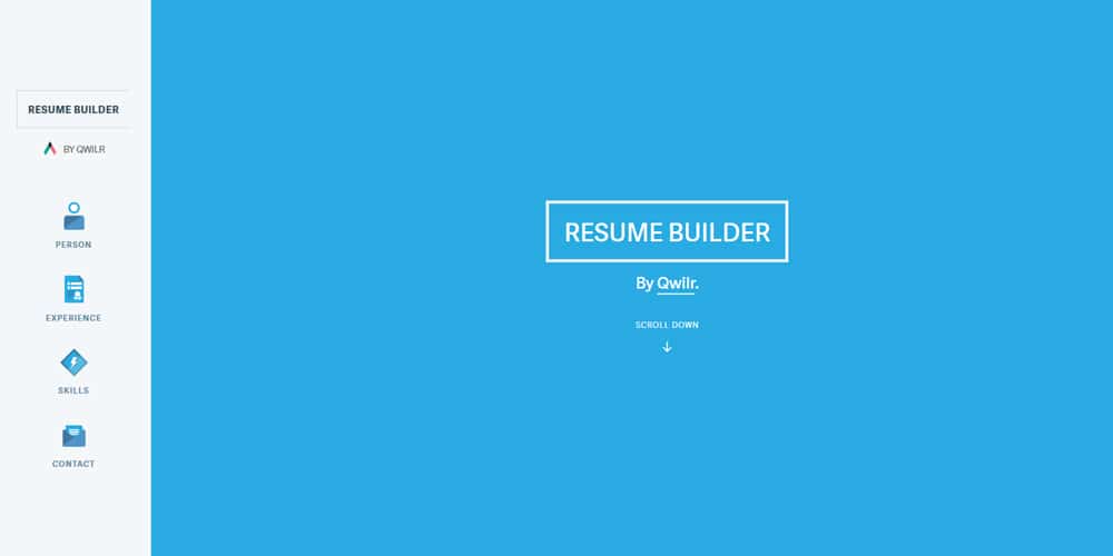 Best Online Resume Builders Free Premium CSS Author best-online-resume-builders-free-premium-css-author
