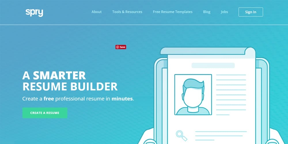 Best Professional Online Resume Builders » CSS Author