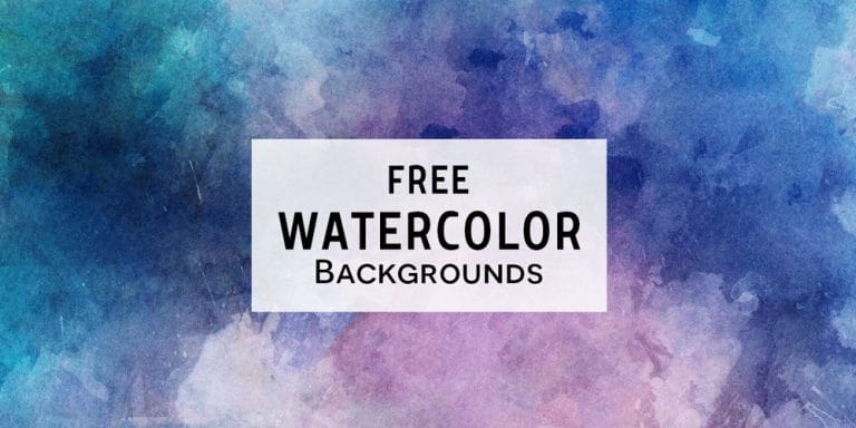The Ultimate Free Watercolor Textures » CSS Author