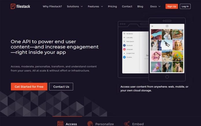 25 Best Javascript File Upload Library And Plugins Css Author 5128