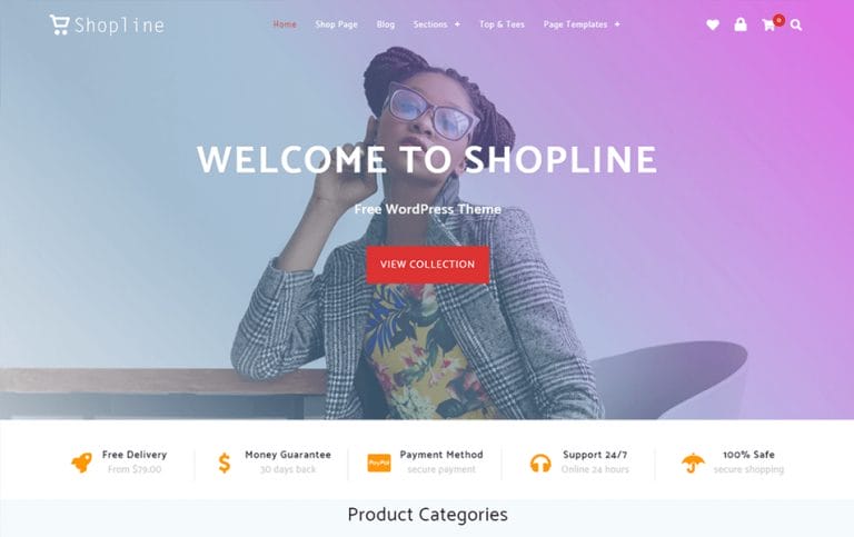 300+ Best Responsive WordPress Themes 2019 » CSS Author