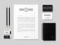 Branding / Identity MockUp » CSS Author