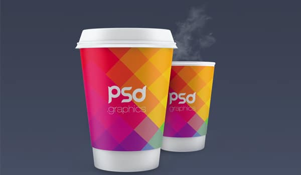 Coffee Cup Mockup » CSS Author