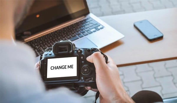 FREE PSD Camera Screen Mockup » CSS Author