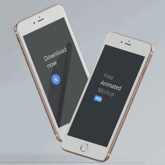 10+ Best Free Animated Mockup Templates » CSS Author