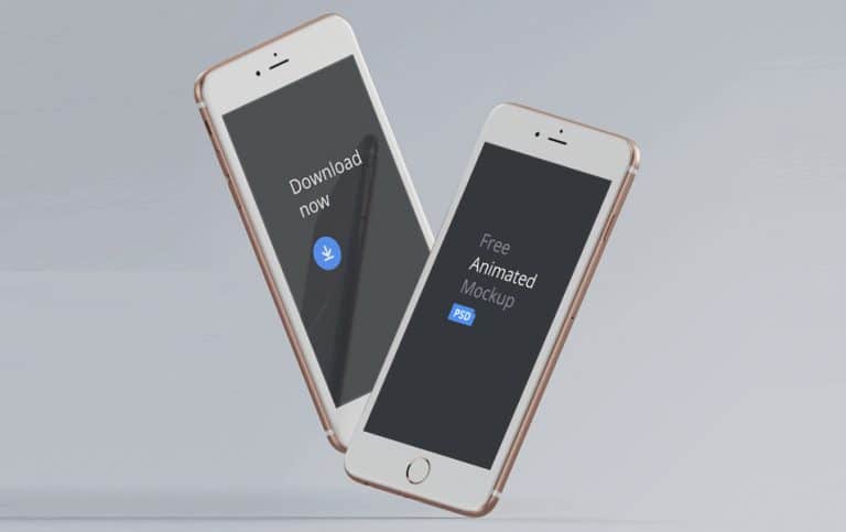 Free Animated IPhone Mockup » CSS Author