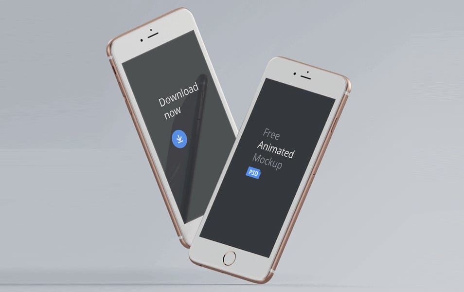 Free Animated IPhone Mockup » CSS Author