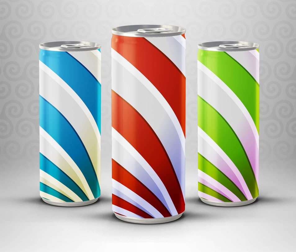 Free Can Mockup PSD » CSS Author