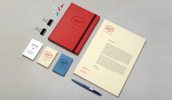 Identity / Branding MockUp » CSS Author