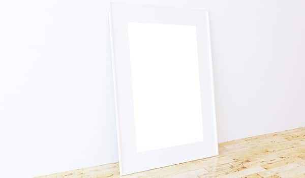 Single Poster Frame Mock-Up » CSS Author