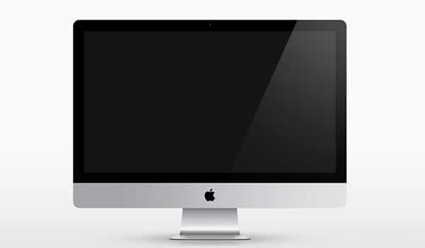 IMac 5K Mockup » CSS Author