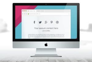 IMac Mockup » CSS Author