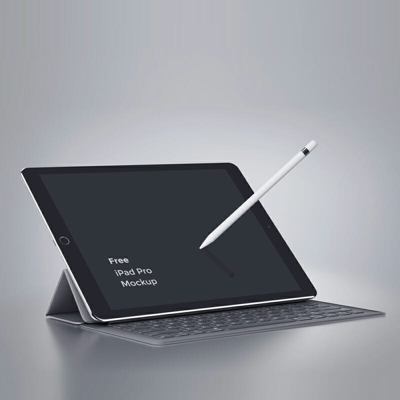 IPad Pro Mockup » CSS Author