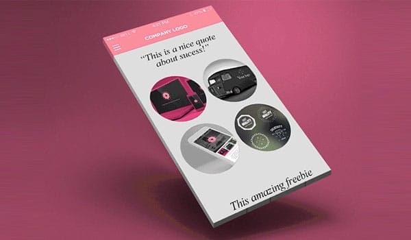 10+ Best Free Animated Mockup Templates » CSS Author